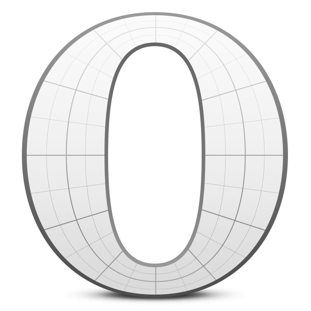 Opera Mini Next Logo