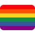 Emoji LGBT 🌈