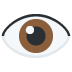 emoji de ojos 👁